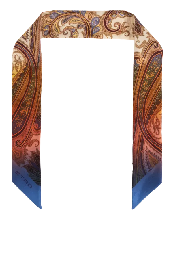 Etro Silk Scarf