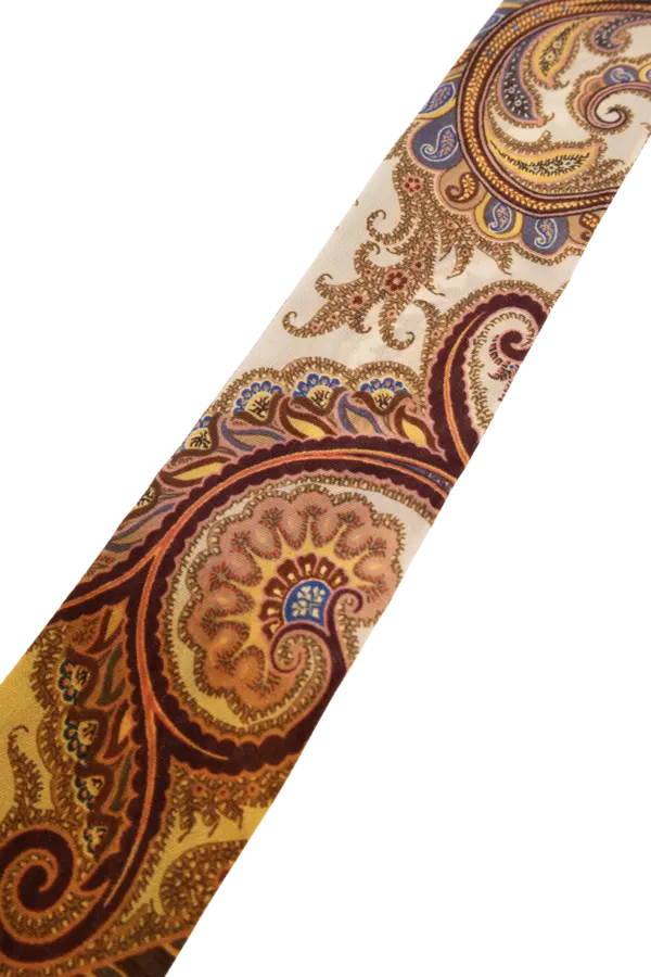 Etro Silk Scarf