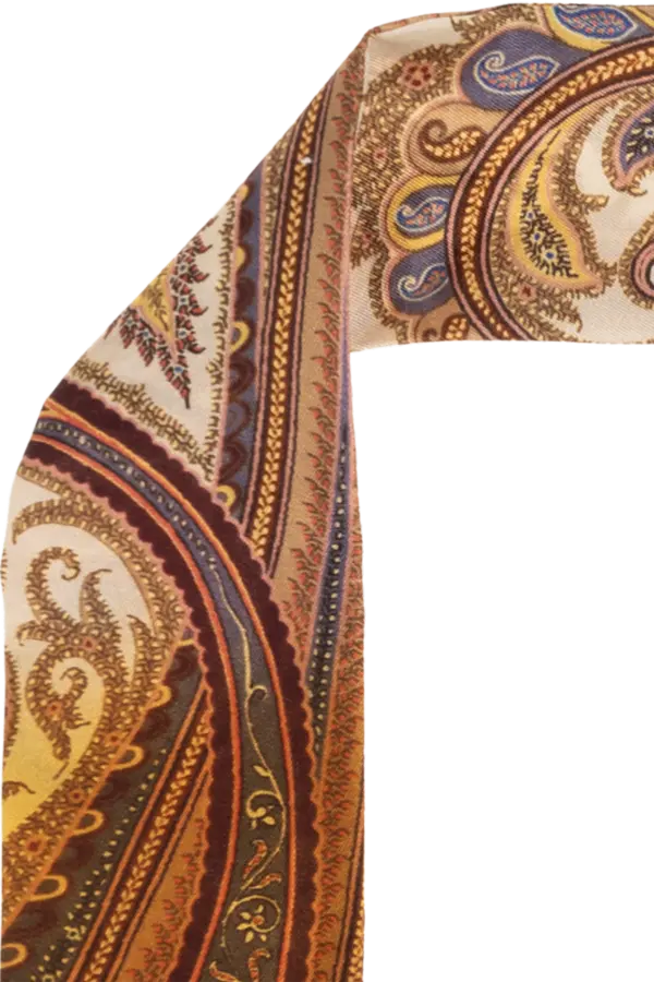 Etro Silk Scarf