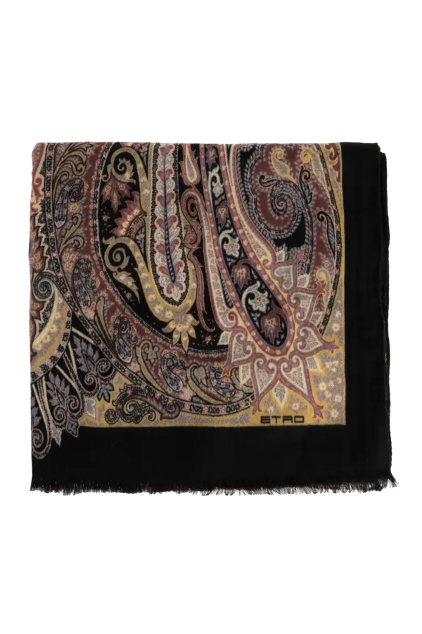 Etro Cashmere Scarf