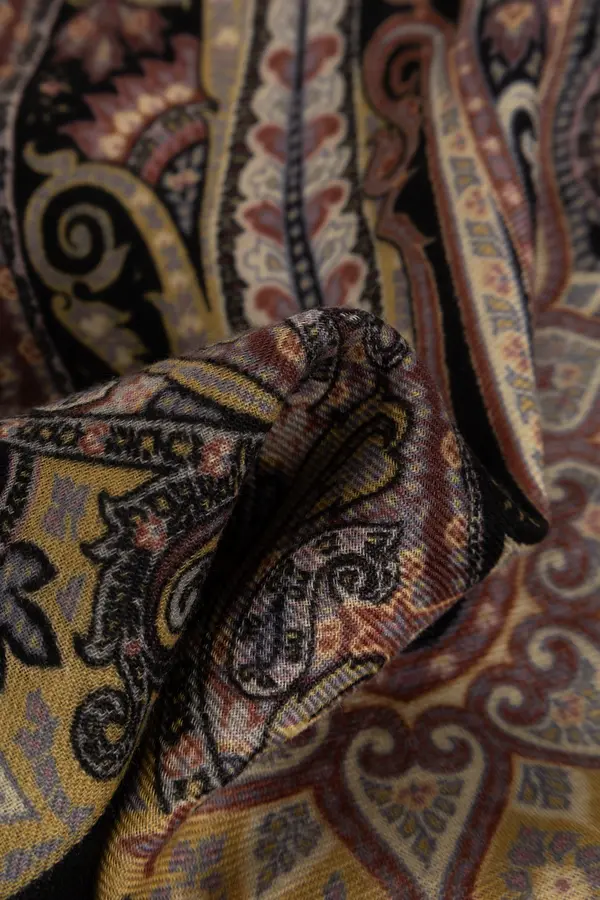 Etro Cashmere Scarf