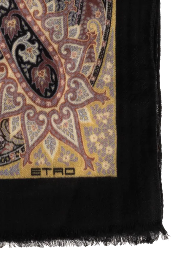 Etro Cashmere Scarf