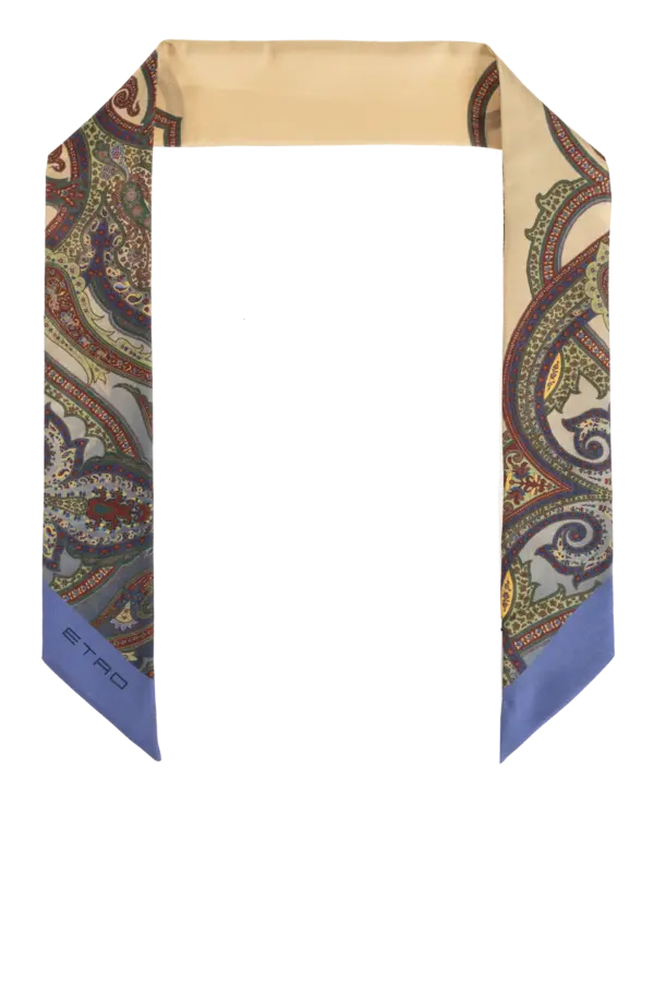 Etro Silk Scarf