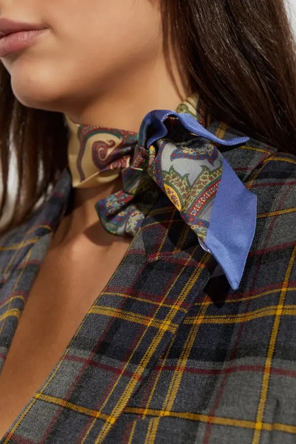 Etro Silk Scarf