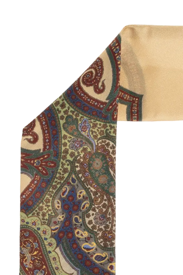 Etro Silk Scarf