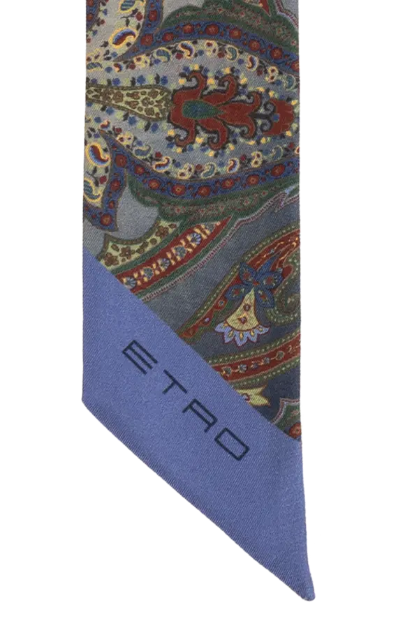 Etro Silk Scarf