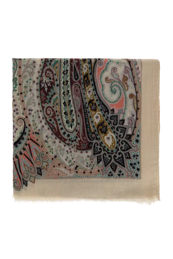 Etro Cashmere Scarf