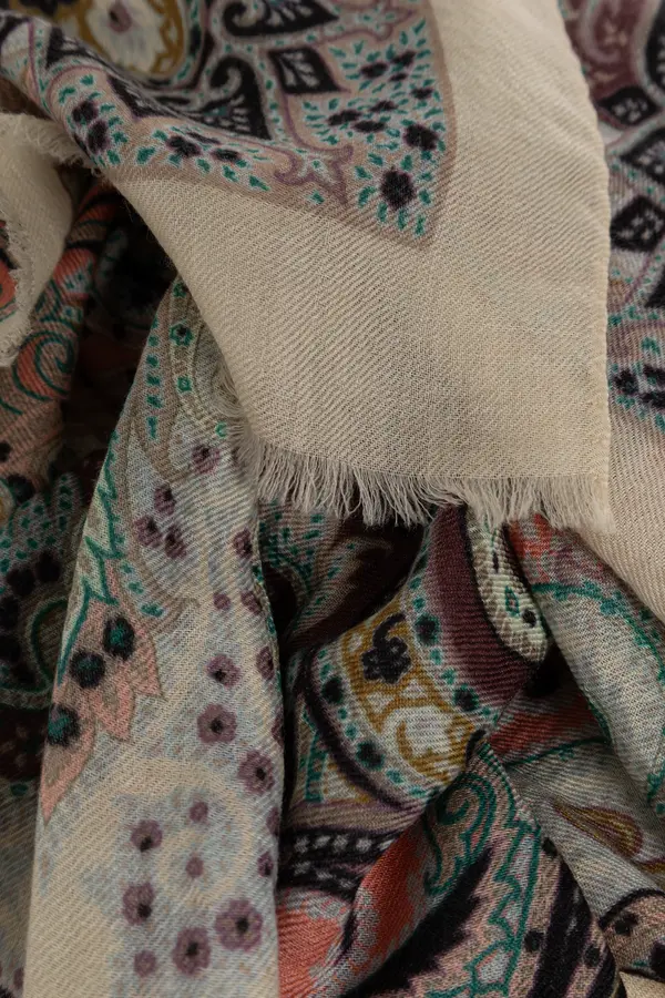 Etro Cashmere Scarf