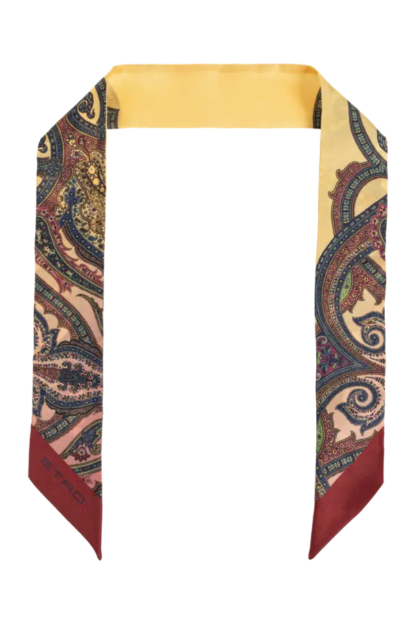 Etro Silk Scarf