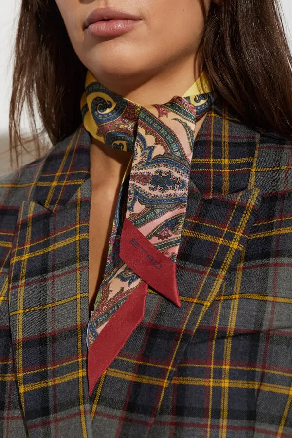 Etro Silk Scarf