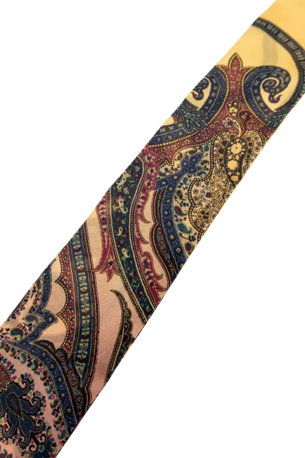 Etro Silk Scarf