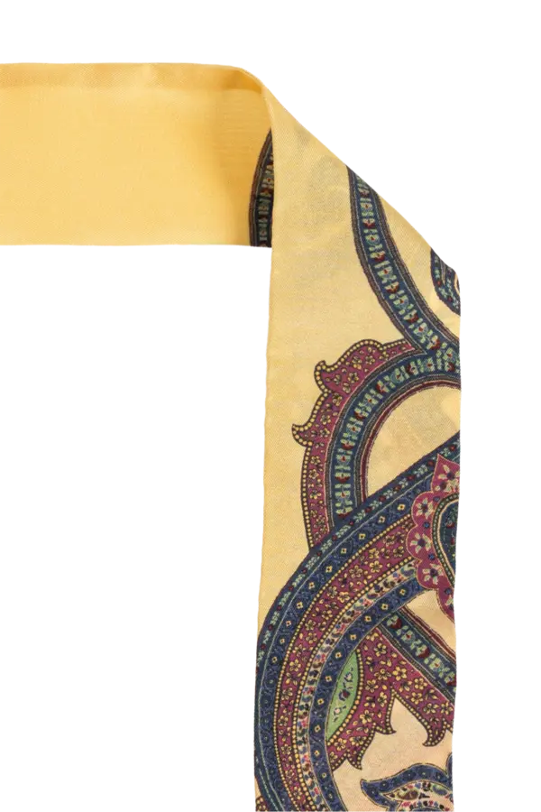 Etro Silk Scarf