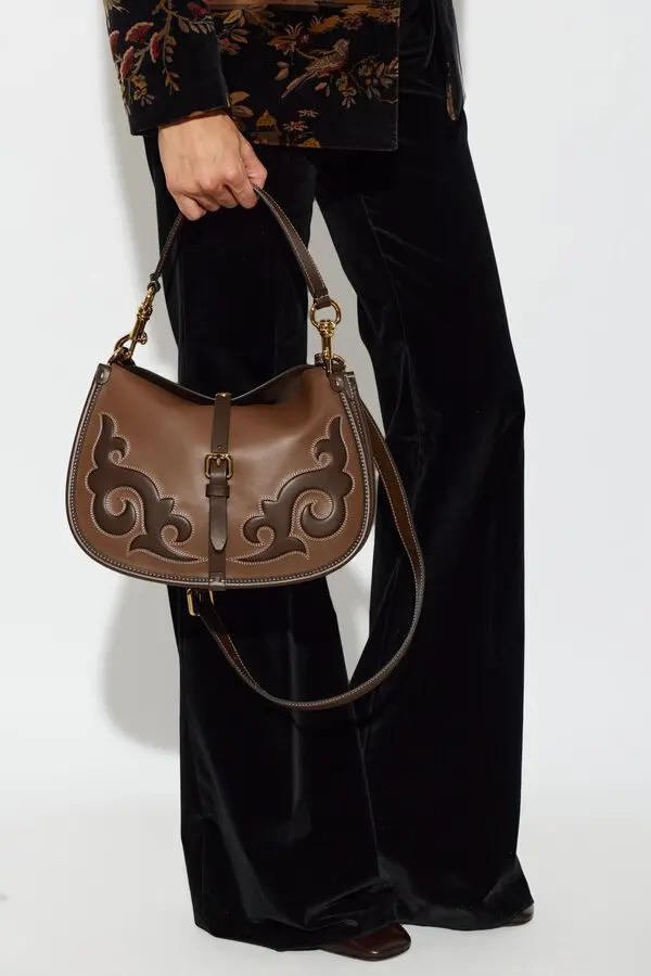 Etro Pony Medium" Bag