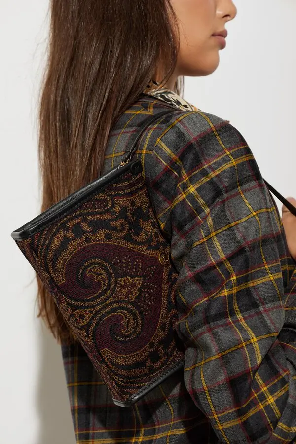 Etro Patterned Bag