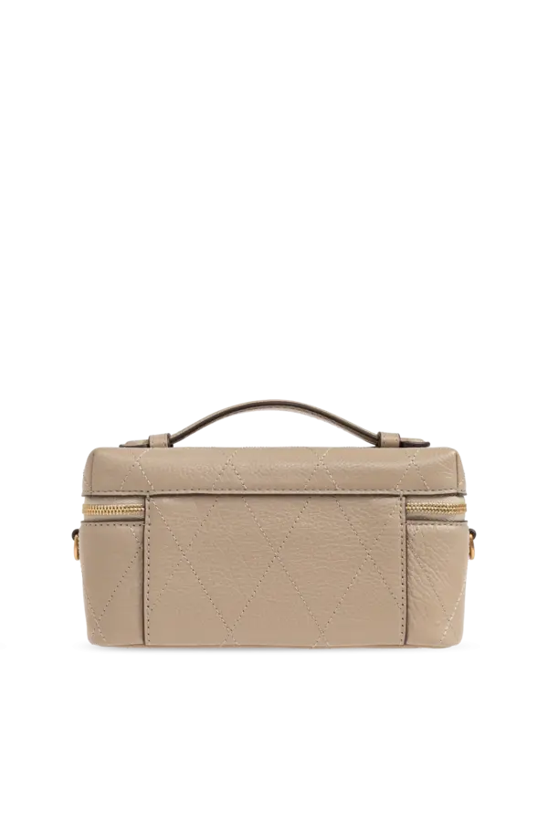 Tory Burch Charlie Vanity Case Handbag