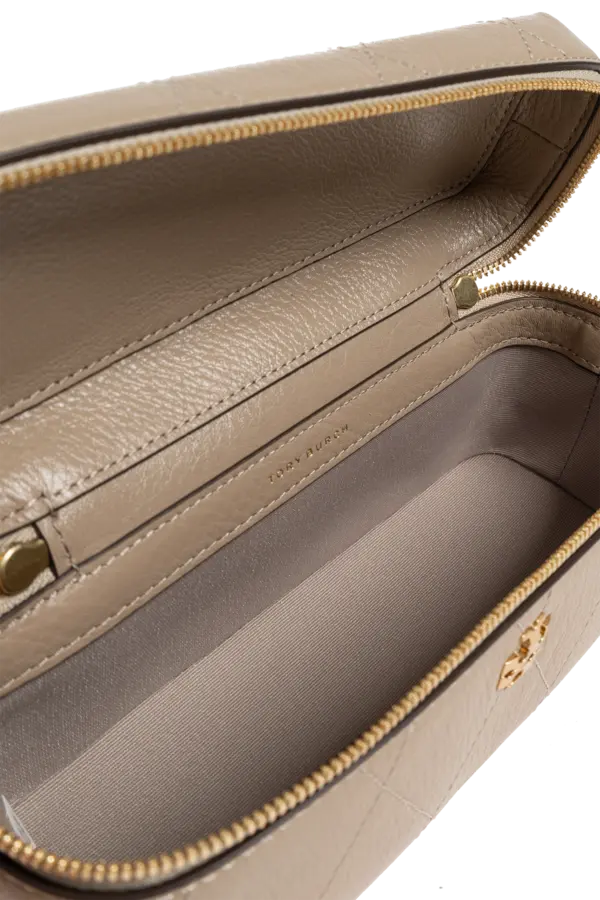 Tory Burch Charlie Vanity Case Handbag