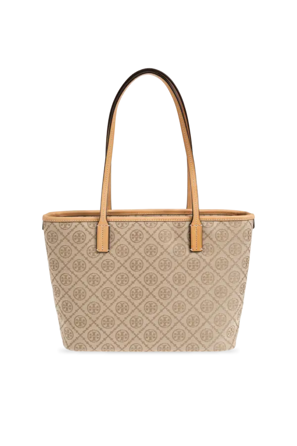 Tory Burch T-monogram Small’ Shopper Bag