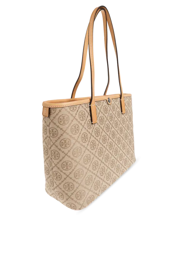 Tory Burch T-monogram Small’ Shopper Bag