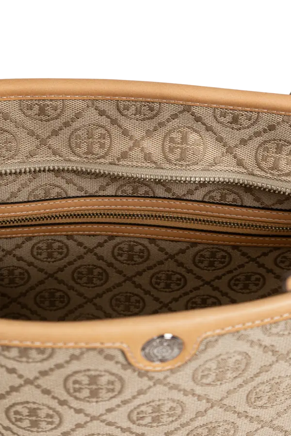 Tory Burch T-monogram Small’ Shopper Bag