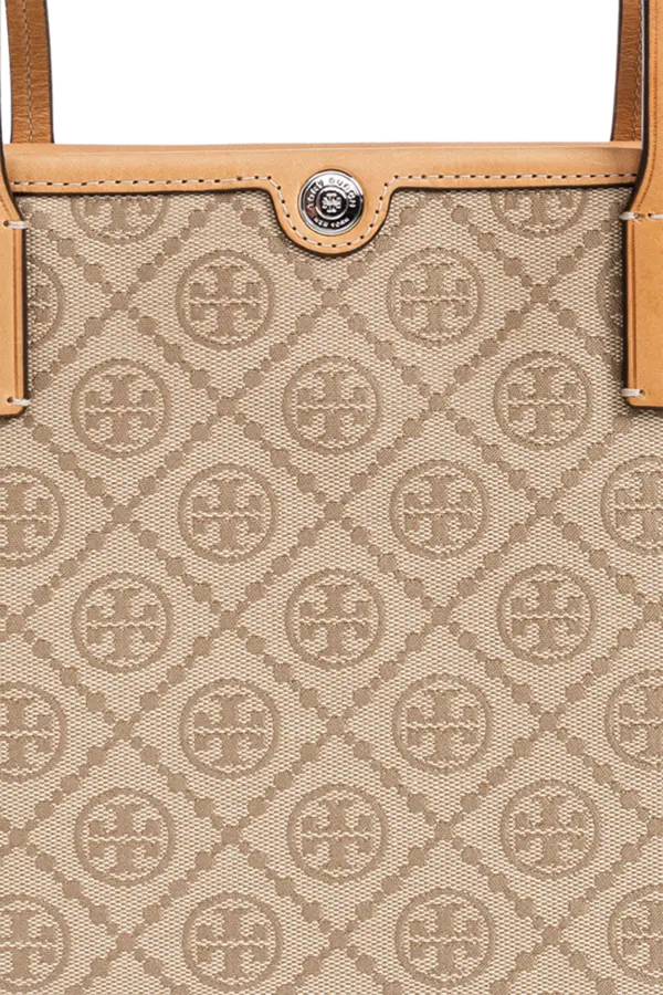 Tory Burch T-monogram Small’ Shopper Bag