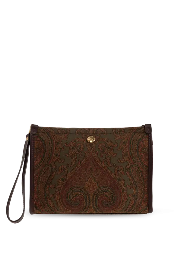Etro Patterned Bag