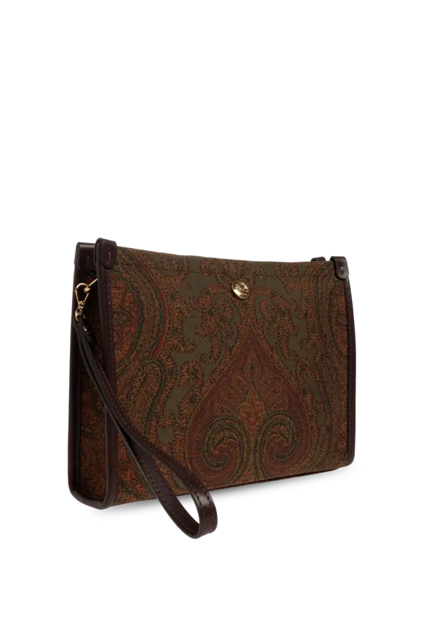 Etro Patterned Bag