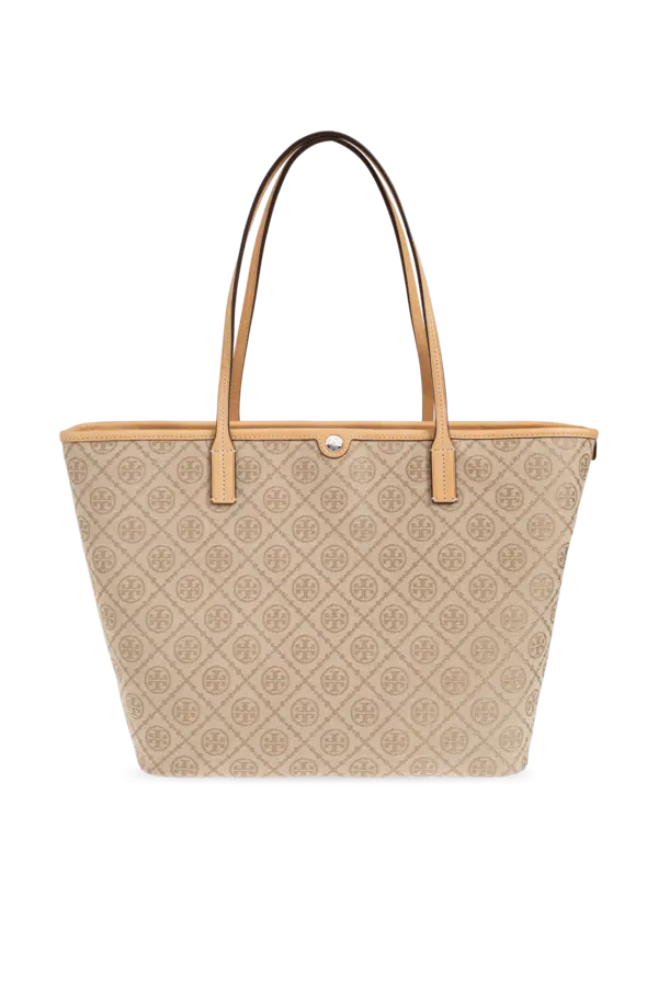 Tory Burch T-monogram’ Shopper Bag