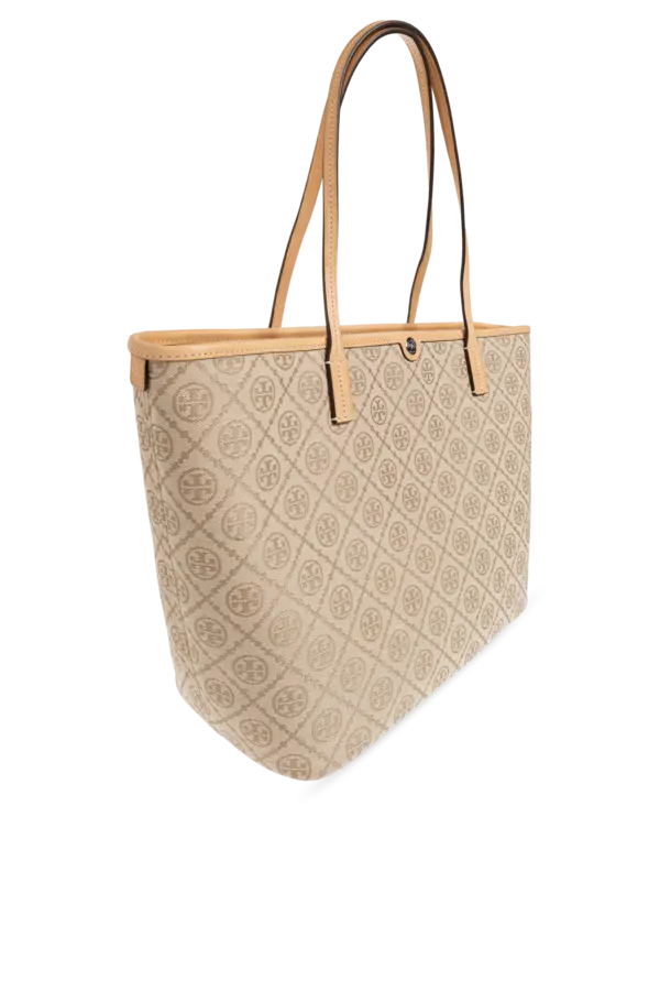 Tory Burch T-monogram’ Shopper Bag