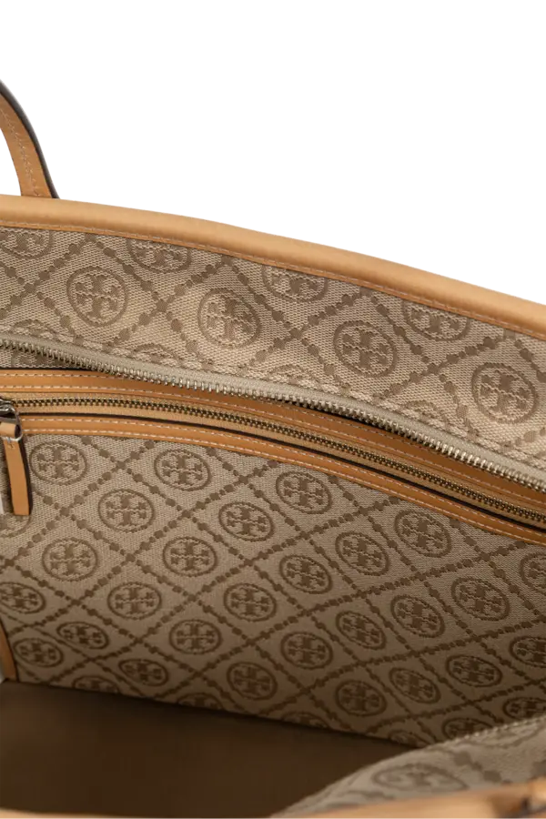 Tory Burch T-monogram’ Shopper Bag