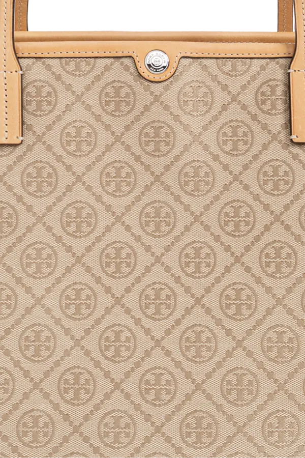 Tory Burch T-monogram’ Shopper Bag