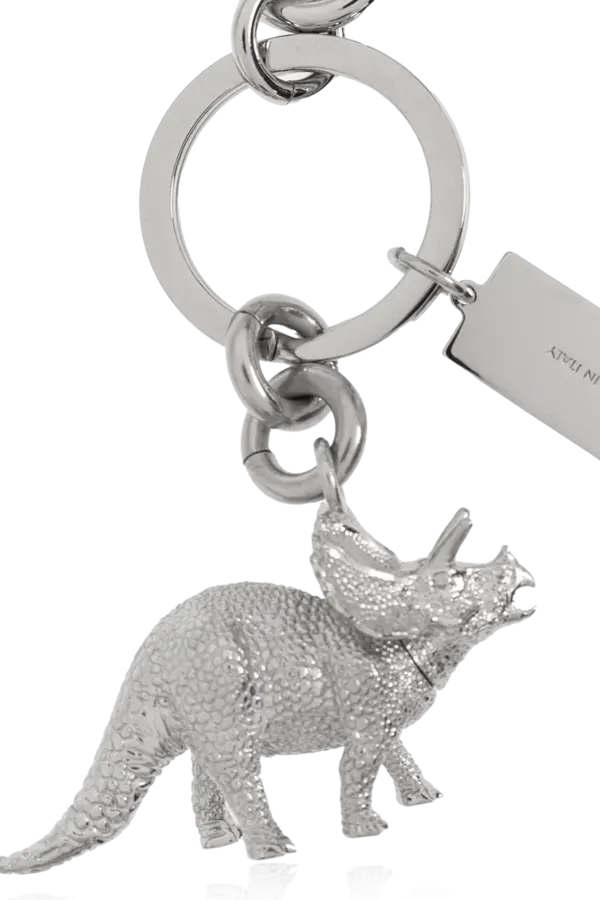 MAISON MARGIELA Keyring With A Pendant