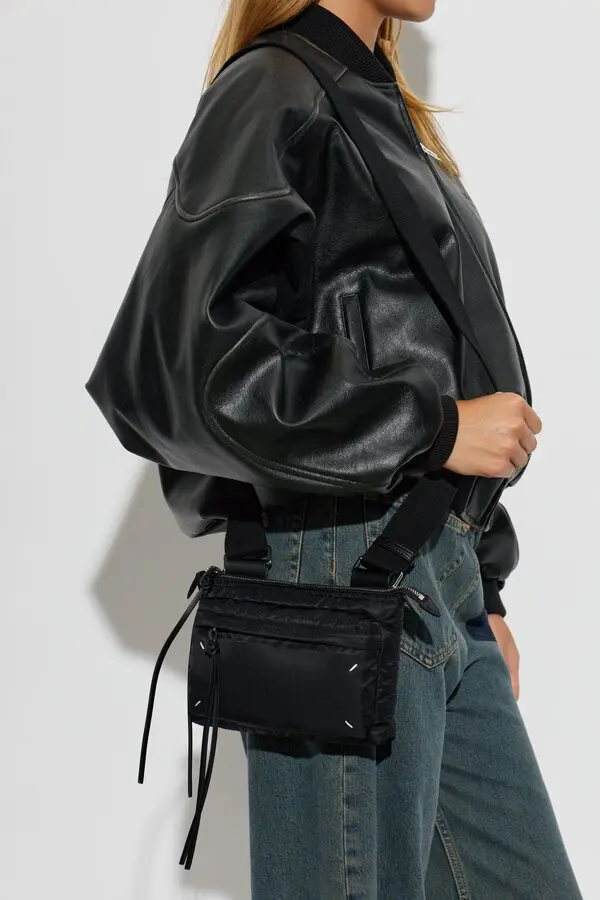 MAISON MARGIELA Zip’ Bag