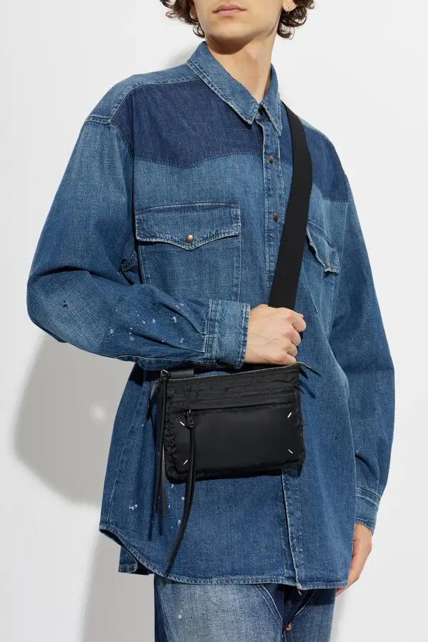 MAISON MARGIELA Zip’ Bag