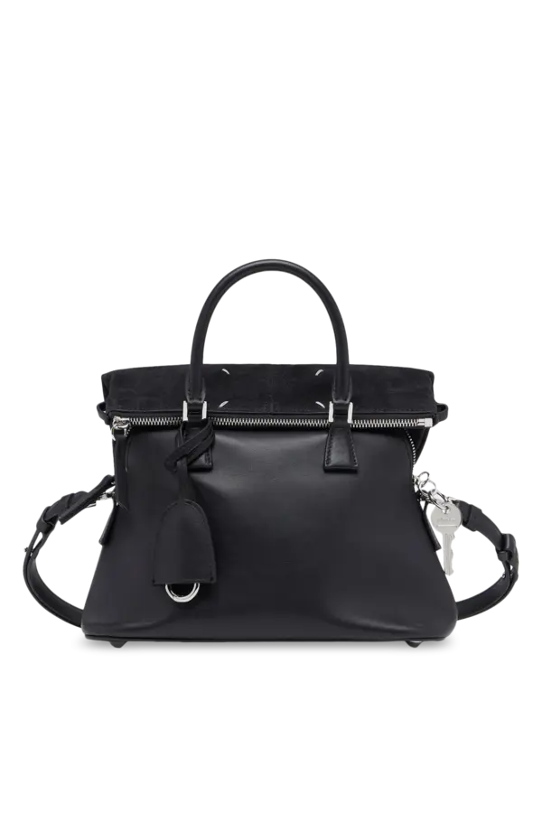 MAISON MARGIELA 5ac Mini’ Bag - Black