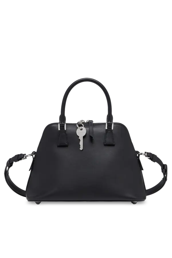 MAISON MARGIELA 5ac Mini Bag - Black