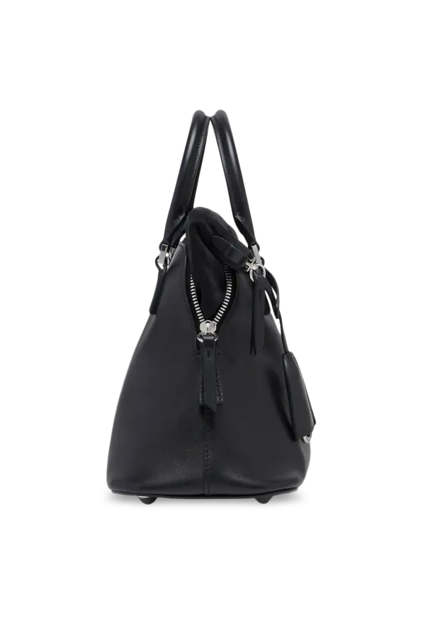 MAISON MARGIELA 5ac Mini Bag - Black