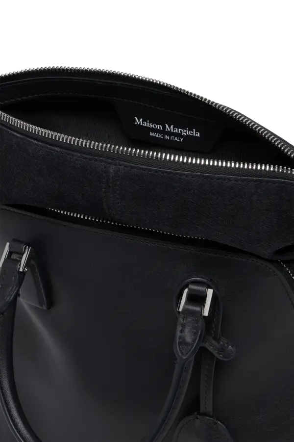 MAISON MARGIELA 5ac Mini Bag - Black