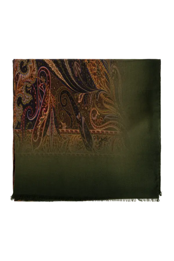 Etro Wool Scarf