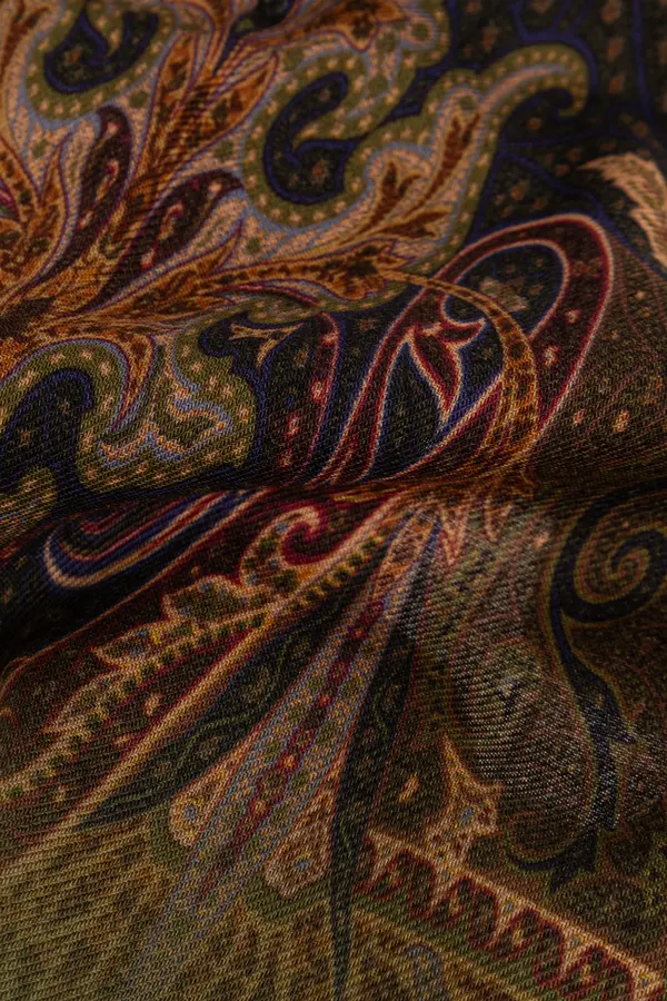 Etro Wool Scarf