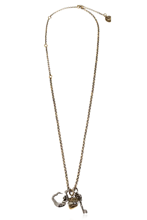Etro Necklace With Pendants