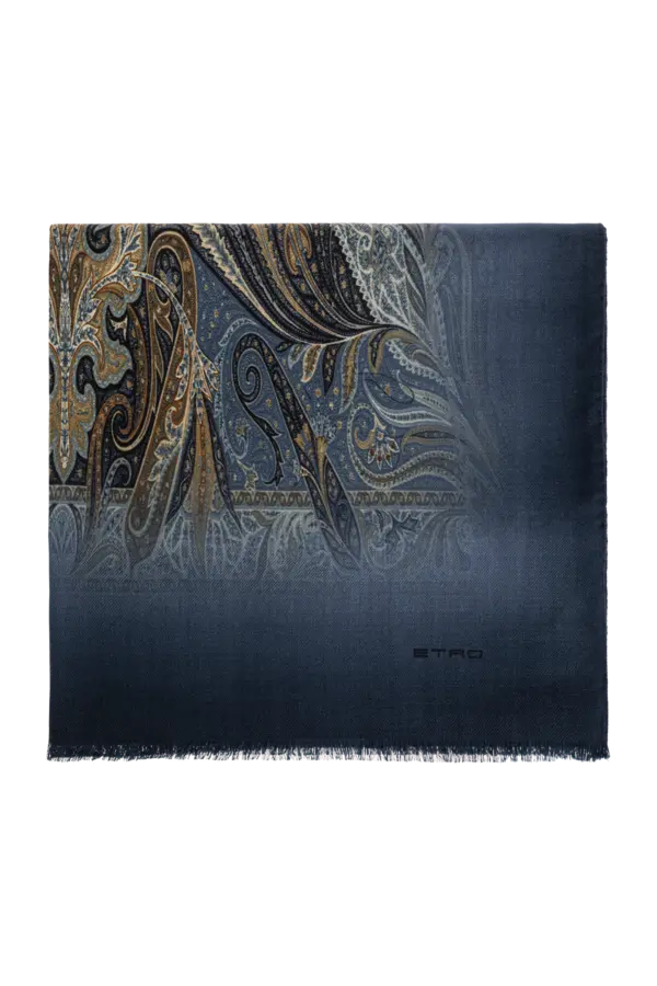 Etro Wool Scarf