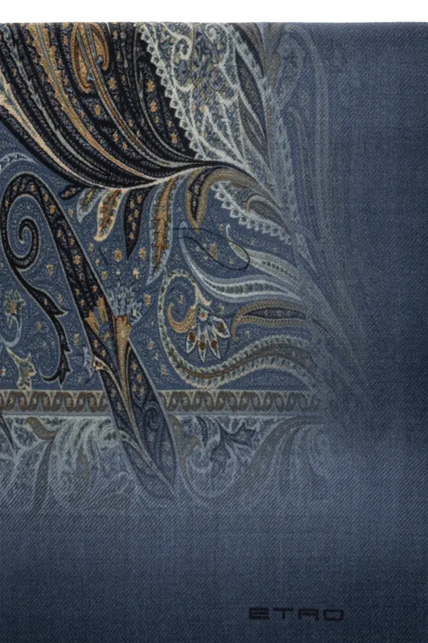 Etro Wool Scarf