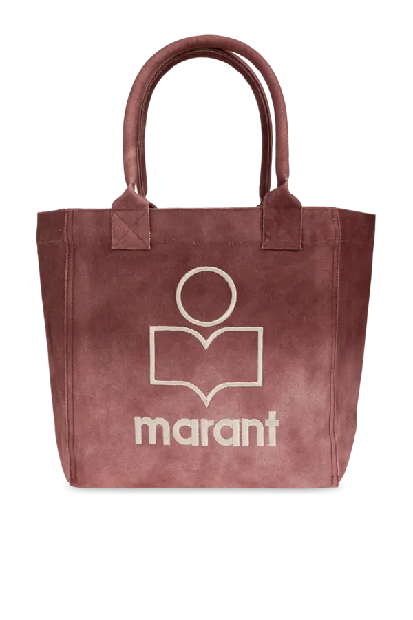 Isabel Marant Étoile Yenky Small" Bag - Pink