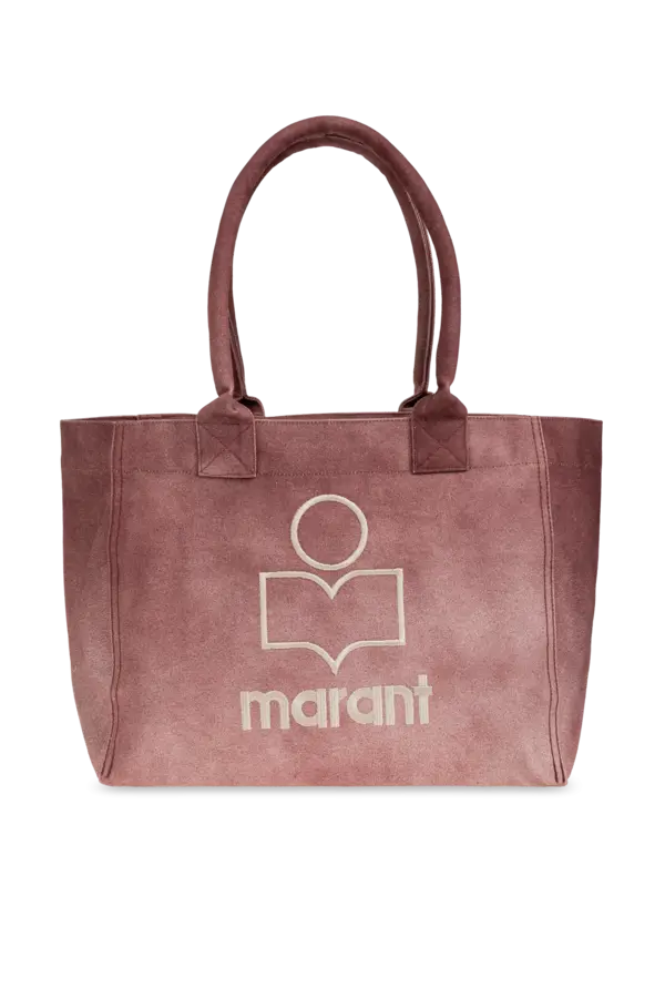 Isabel Marant Étoile Yenky' Bag - Pink