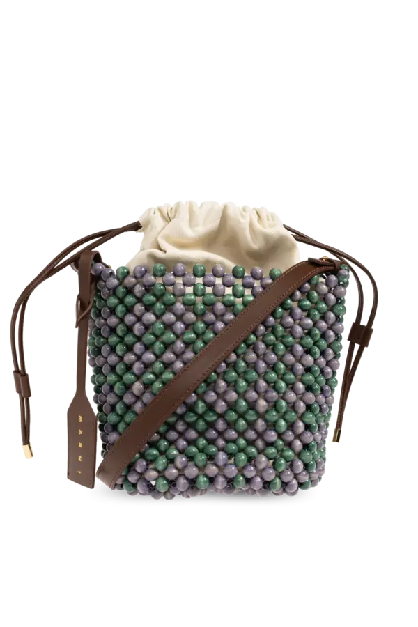 Marni Beaded Bag
