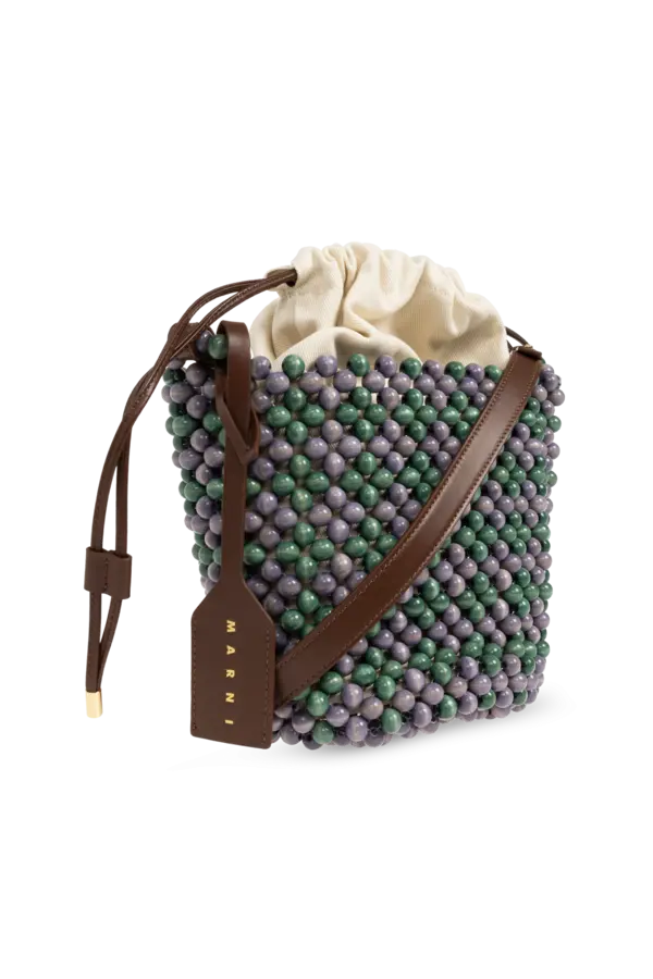 Marni Beaded Bag