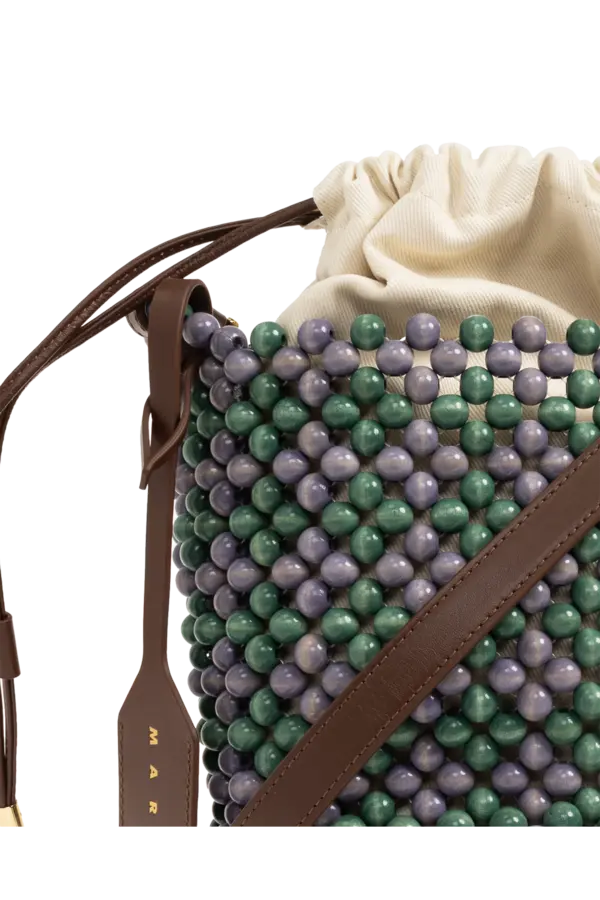 Marni Beaded Bag