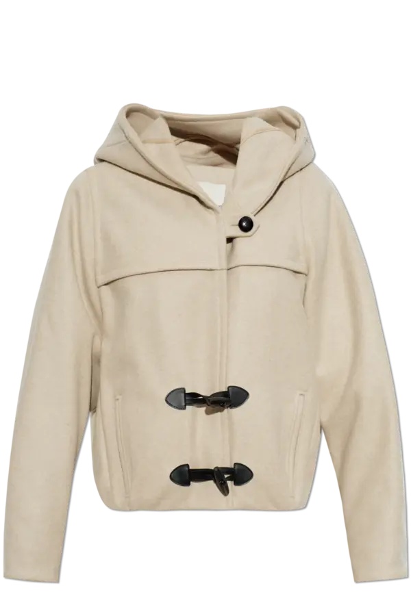 Isabel Marant Étoile Jacket `trixie - Cream