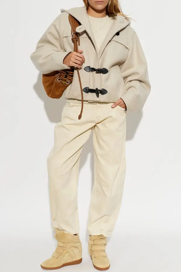 Isabel Marant Étoile Jacket `trixie