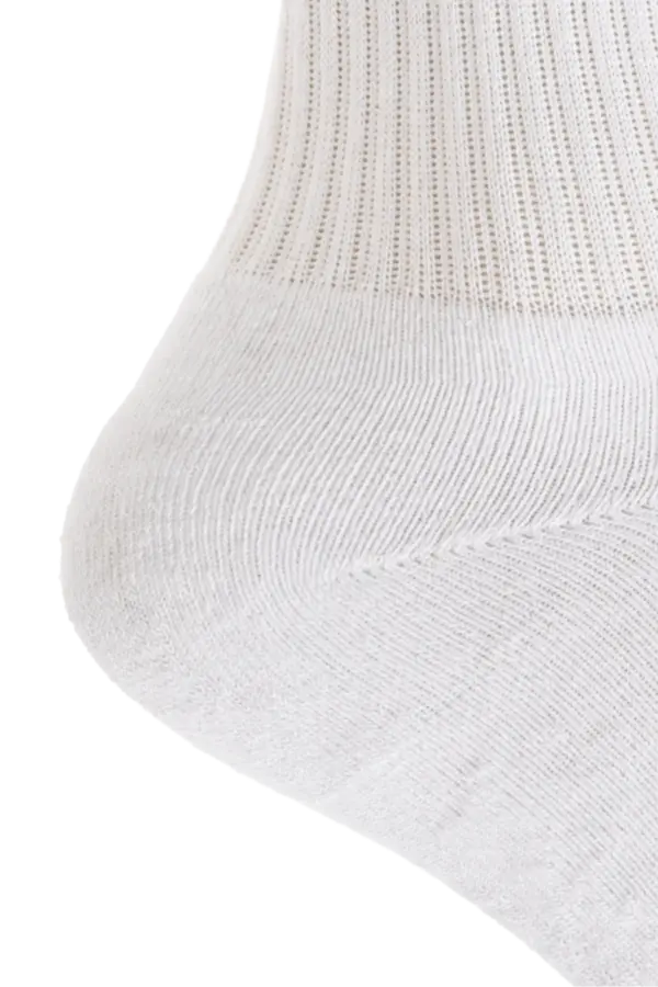 Moschino Socks With Logo